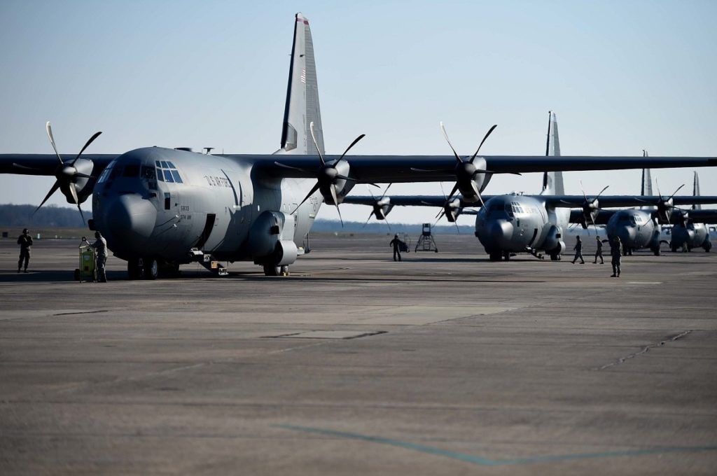 Airdyne Aerospace | US to boost nuke sniffing with modified C-130s ...