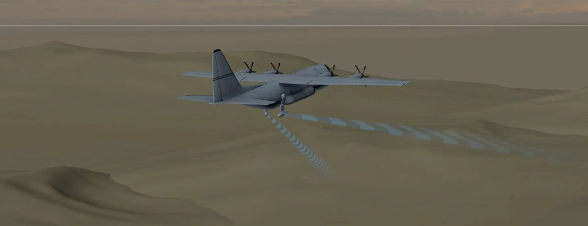 Airdyne Aerospace | AIRDYNE AEROPACE PROPOSES SABIR EQUIPPED C-130 ...