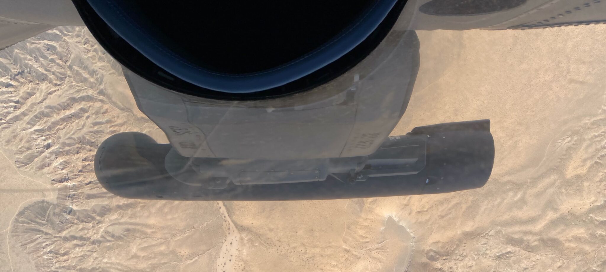 Airdyne Aerospace | LITENING POD AND SABIR FLY IN MAJOR MISER PROGRAM ...