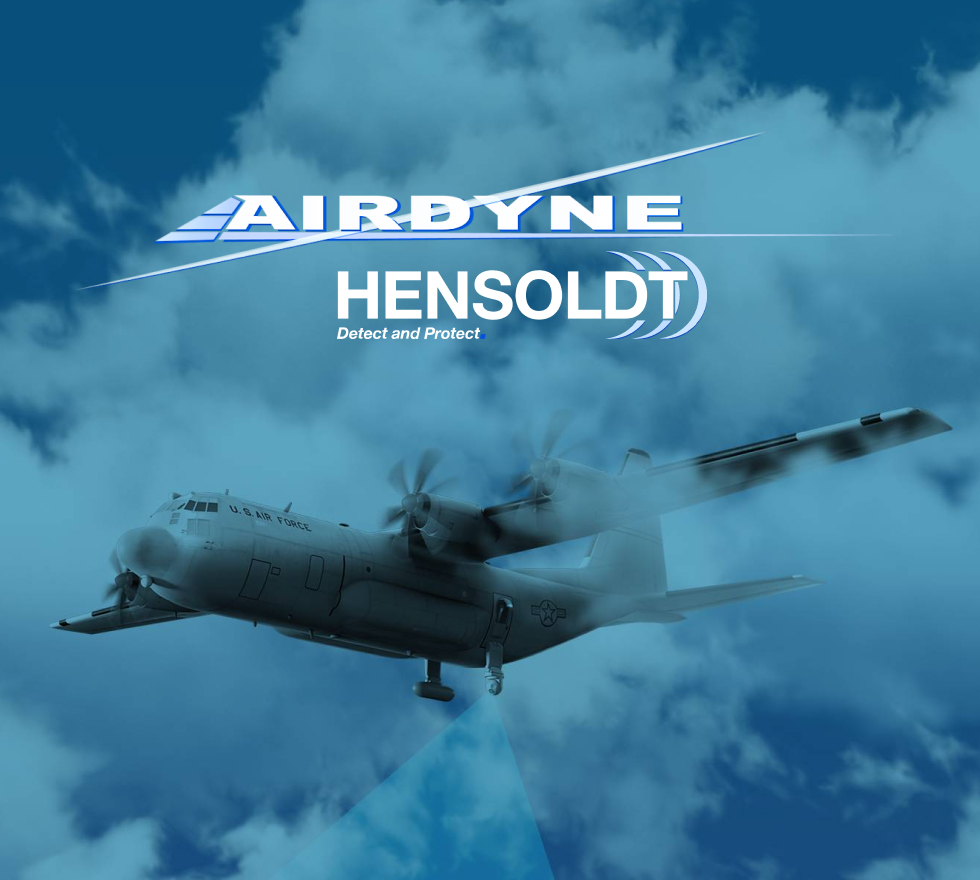 Airdyne Aerospace Inc. | HENSOLDT and Airdyne join forces for mission ...