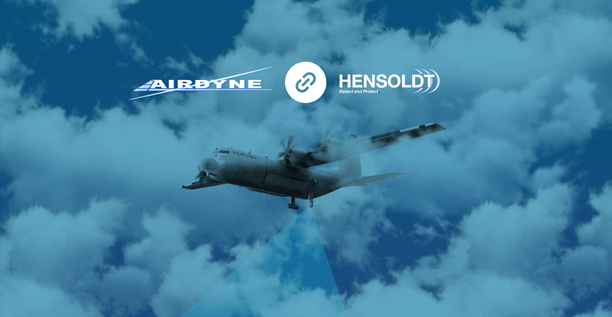 Airdyne Aerospace | Hensoldt Airdyne - Airdyne Aerospace